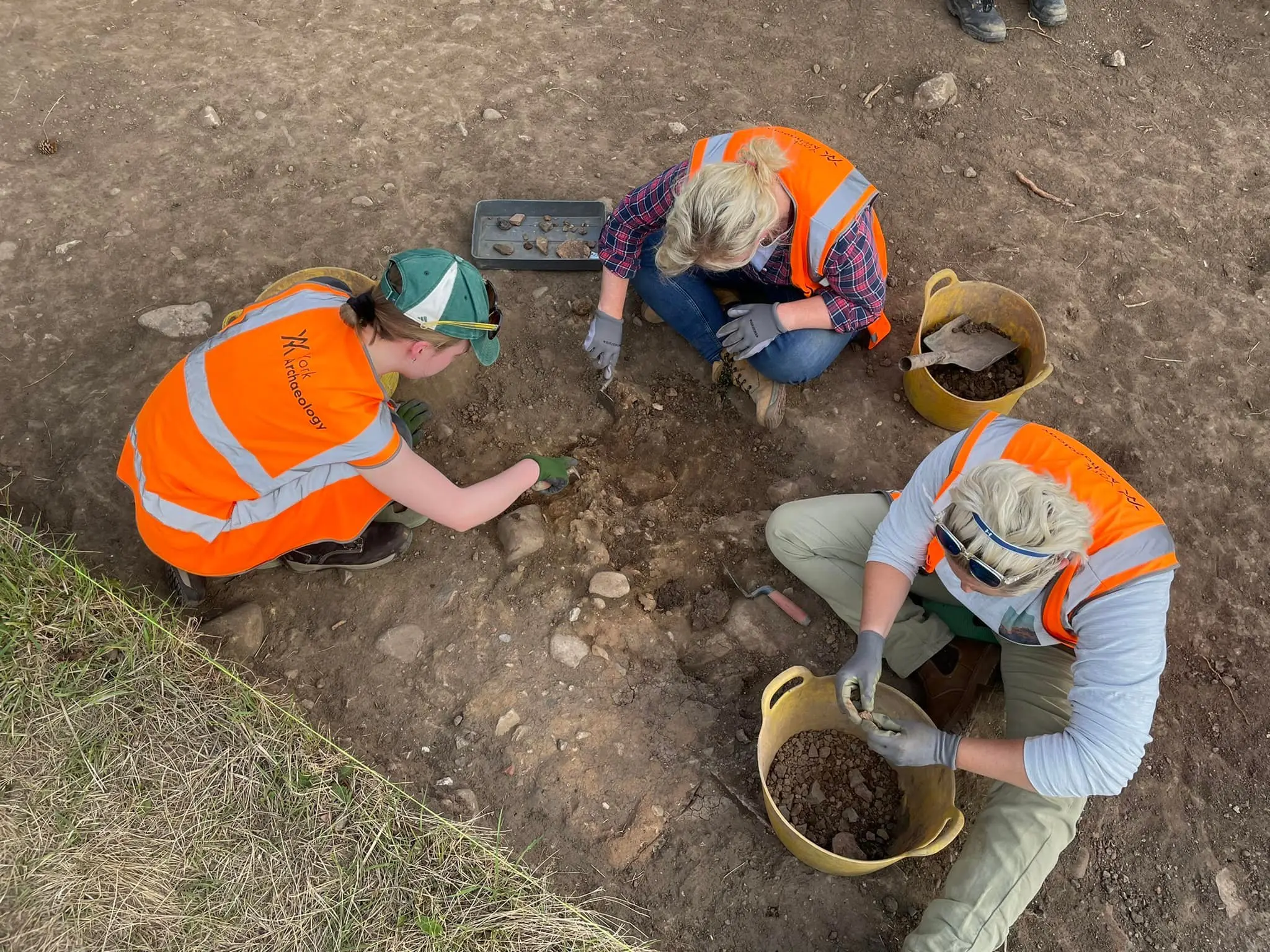 We DIG Willow House 2023 - York Archaeology - Community