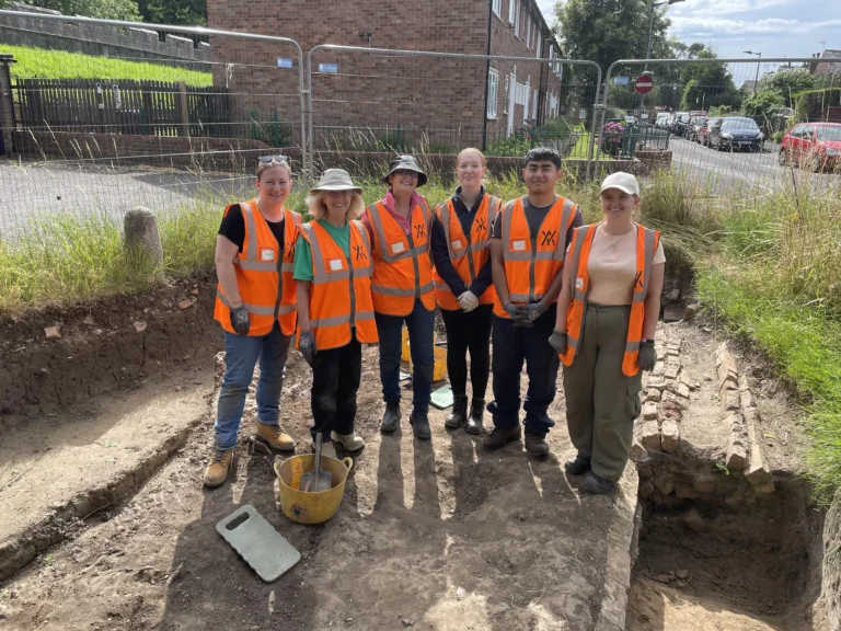 We Dig York - 2025 - York Archaeology - Community